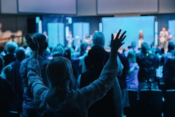 Global Ministers Conference 2024 - Andrew Wommack Ministries India
