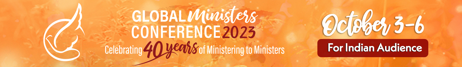 Ministers Conference Special Offers 2023 - Andrew Wommack Ministries India